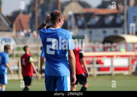 Wells Town FC vs Bungay Town FC (9th September 2023 Stock Photo - Alamy