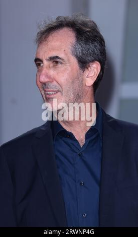 Paolo Calabresi attends the red carpet of movie Agata Christian Delitto ...