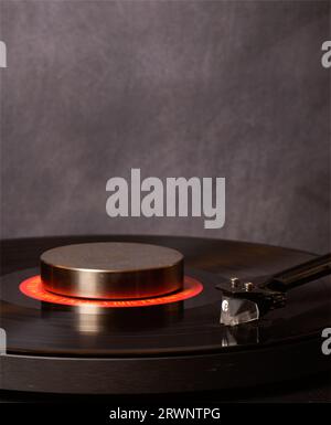 Pro-ject Debut Pro turntable and tone arm with heavy duty vinyl LP ...