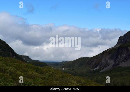 Scenery of Mt. Baekdu Stock Photo - Alamy