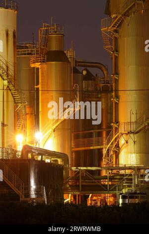 Nippon Paper Industries Co., Ltd. company logo seen displayed on smart ...