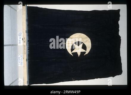 Designating flag. 2nd Division, 7th Army Corps. AF*25268C. Scanned from ...