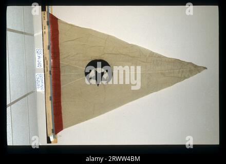 Designating flag. 3rd Division, 7th Army Corps. AF*25268D. Scanned from ...