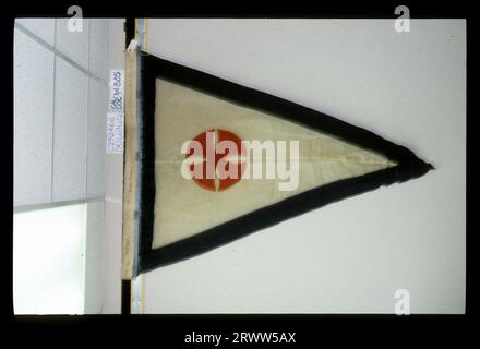 Designating flag. 3rd Brigade, 1st Division, 5th Army Corps. AF*25236J ...