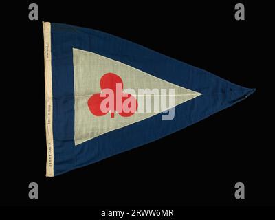 Designating flag. 3rd Brigade, 2nd Division, 10th Army Corps. AF*25241K ...