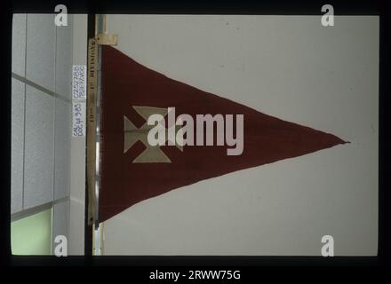 Designating flag. Artillery Brigade, 19th Army Corps. AF*25249S ...
