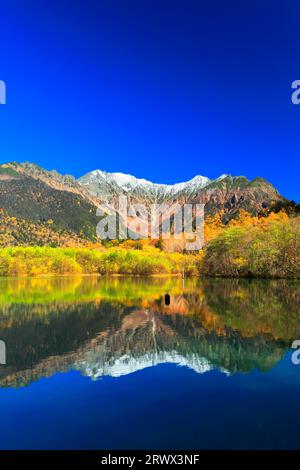 Matsumoto, Japan - October 2, 2019: View of an alley in the historic ...