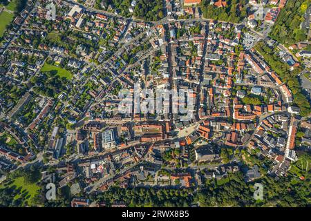 Church St. Stephanus, Beckum, Munsterland, North Rhine-Westphalia ...