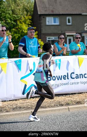 The Great North Run 2023 Stock Photo - Alamy