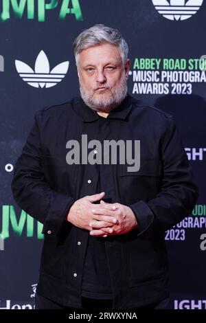 Rankin attending the Abbey Road Studios Music Photography Awards at the ...