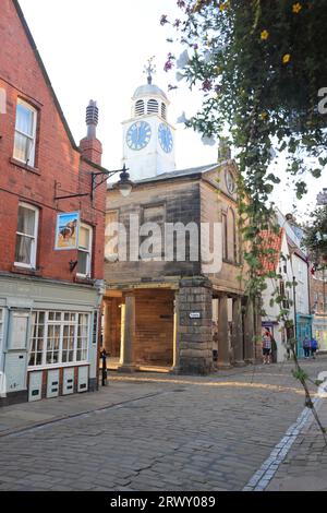 Pretty independent shops, cafes and bars on Church Street in the ...