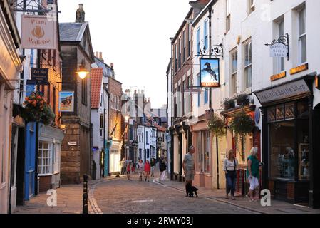 Pretty independent shops, cafes and bars on Church Street in the ...