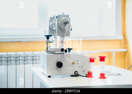 Strabismus. Little patient strabismus, treatment ophthalmic diseases ...