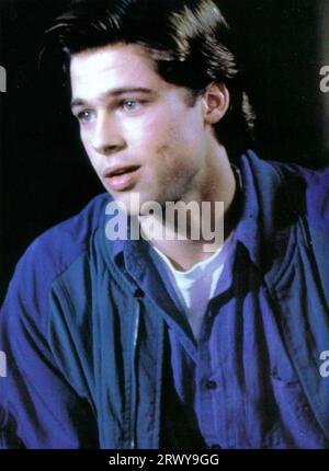CUTTING CLASS 1989 Republic Pictures Home Video film with Brad Pitt ...