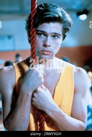 CUTTING CLASS 1989 Republic Pictures Home Video film with Brad Pitt ...