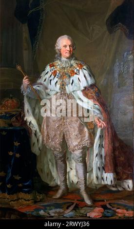 Adolf Fredrik, 1710-1771, King of Sweden, Duke of Holstein-Gottorp ...