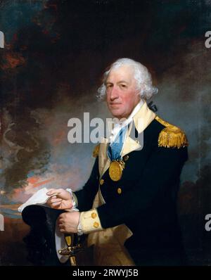 General Horatio Gates served in the American Continential Army during ...