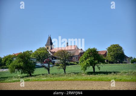 Strengberg, Mostviertel, Niederösterreich, Amstetten, Markt ...