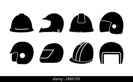 Helmet icon vector. safety helmet icon Stock Vector Image & Art - Alamy