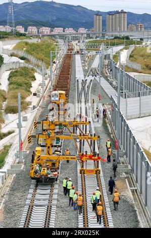 Yantai, China. 22nd Sep, 2023. YANTAI, CHINA - SEPTEMBER 21, 2023 ...