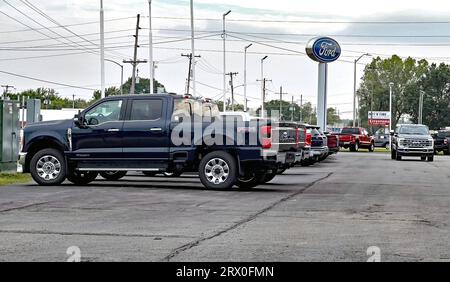 Ford Emporia Ks