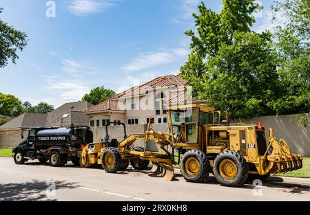 Dallas, USA - April 24, 2023: Toyota FJ Cruiser SUV lateral view red ...