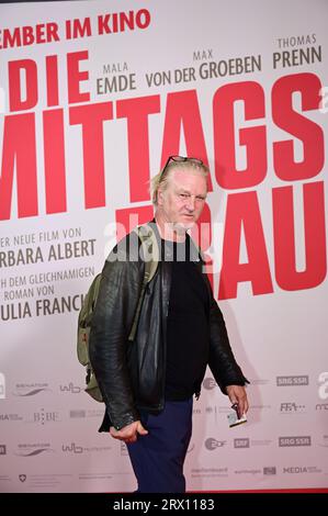 Detlev Buck bei der Premiere des Kinofilms Amrum auf dem 33. Filmfest ...