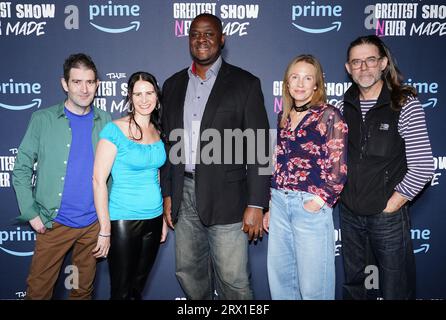 THE GREATEST SHOW NEVER MADE, Tim Eagle, (Season 1, ep. 101, aired Oct ...