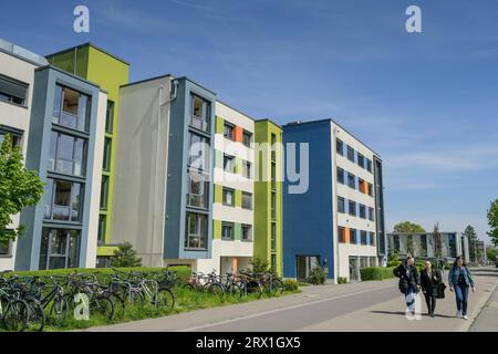 Inter II Uni Mainz Studentenwohnheim, Johannes Gutenberg-Universität ...
