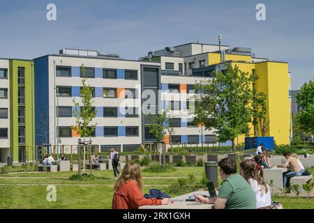 Inter II Uni Mainz Studentenwohnheim, Johannes Gutenberg-Universität ...