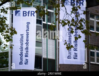 BfR, Federal Institute for Risk Assessment, Federal Ministry of Food ...