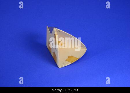 Geometric model by A. Harry Wheeler, Spherical Triangles. MA*304723.688 ...