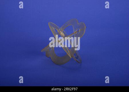 Geometric model by A. Harry Wheeler, Collapsible Sphere. MA*304723.727 ...