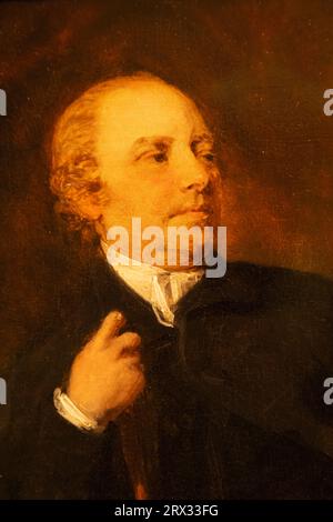 A famous painting by Sir Edwin Landseer, titled 'Saved,' depicts a ...