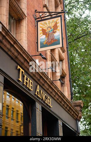 The Angel is a historic public house and former coaching inn on St ...