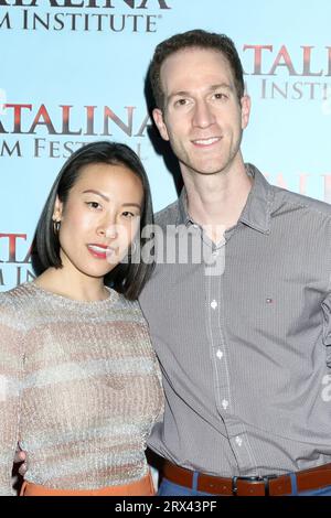 LOS ANGELES - SEP 20: Gina Su at the 13th Catalina Film Festival - Long ...