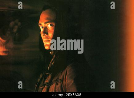 MARK DACASCOS in BROTHERHOOD OF THE WOLF (2001) -Original title: LE ...