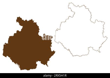 Oberon Shire (Commonwealth of Australia, New South Wales, NSW) map ...