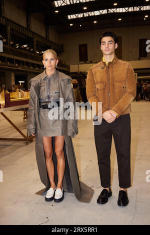 Jacob Rott Milan Fashion Week - Men F/W 2026-27 PDF Fashion Show Front ...