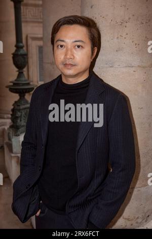 GARY CHANG Architectural designer Stock Photo - Alamy