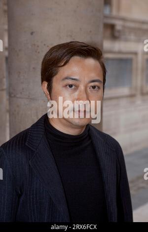 GARY CHANG Architectural designer Stock Photo - Alamy