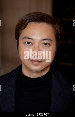 GARY CHANG Architectural designer Stock Photo - Alamy