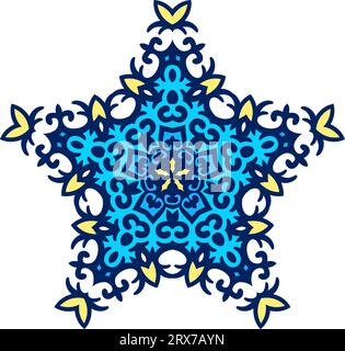 Isolated star design Stock Vector Image & Art - Alamy