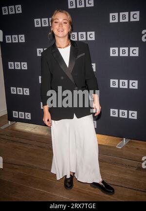 Hannah Traylen attends the UK premiere of Gassed Up at Picturehouse ...