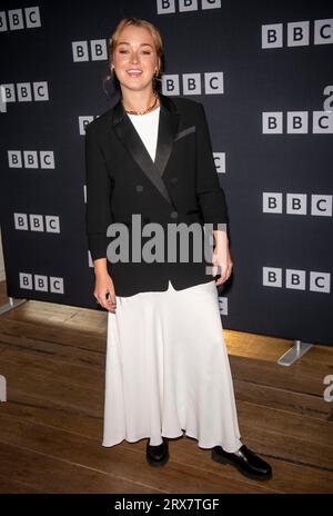 Hannah Traylen attends The Premiere Screening of BBC Drama Series ...