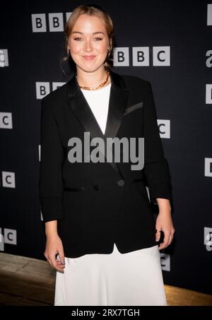 Hannah Traylen attends The Premiere Screening of BBC Drama Series ...