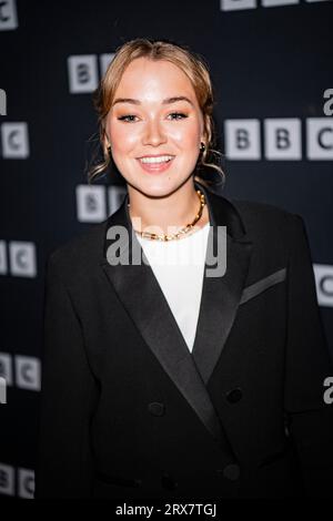 Hannah Traylen attends The Premiere Screening of BBC Drama Series ...