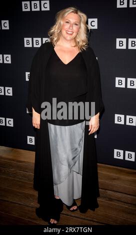 Hannah Walters attends The Premiere Screening of BBC Drama Series ...