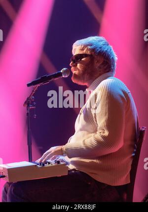 Hamburg, Germany. 23rd Sep, 2023. Soccer: 2nd Bundesliga, Matchday 7 ...