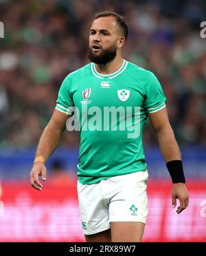 Ireland's Jamison Gibson-Park during the Guinness Men's Six Nations ...